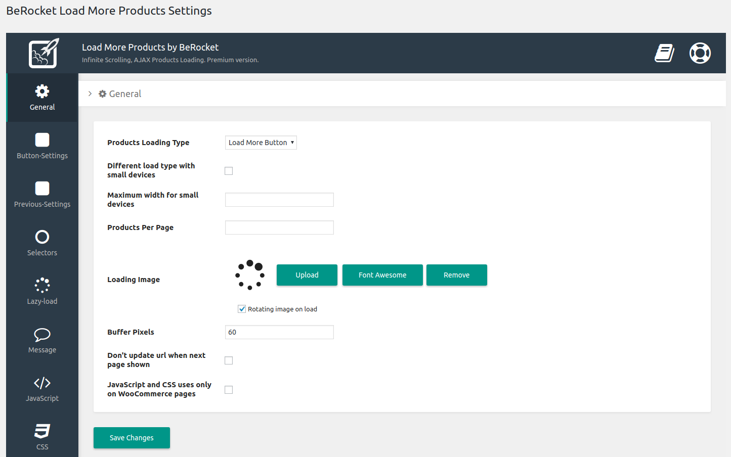 Load More Products - Infinite Scroll or AJAX lazy load - WP Commerce ...